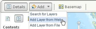 Adding Tile Layers To Your Web Map