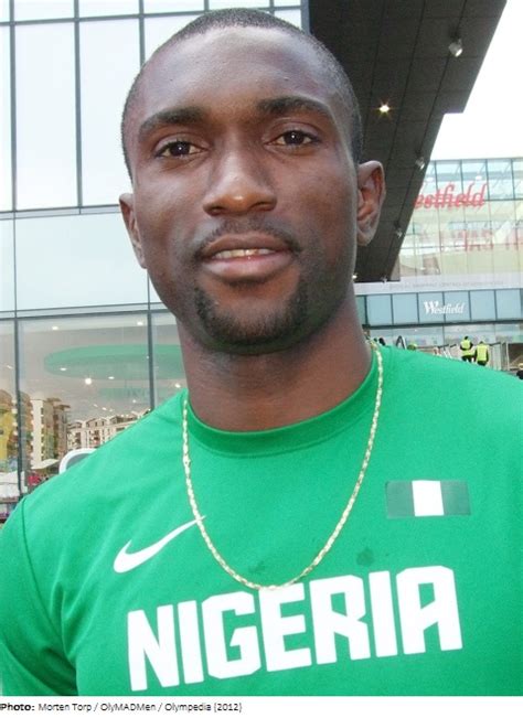 Olympedia Obinna Metu