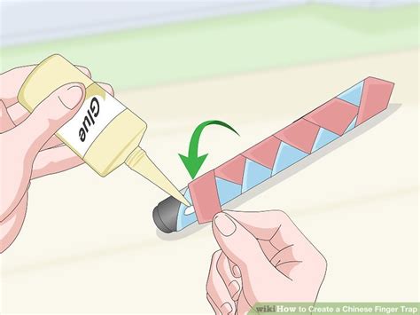 How To Create A Chinese Finger Trap With Pictures Wikihow