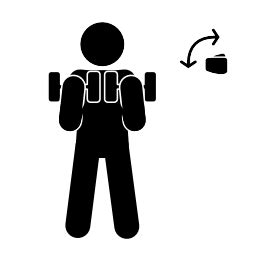 Rotating Biceps Curl Instructions Variations Alternatives