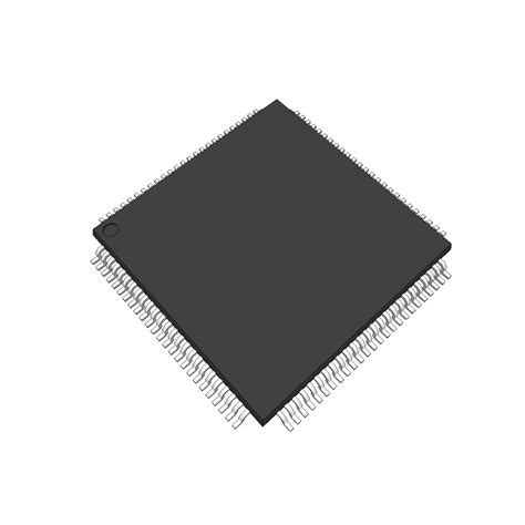 esaconn pic32mx795f512l 80i pt 32 bit microcontroller graphics