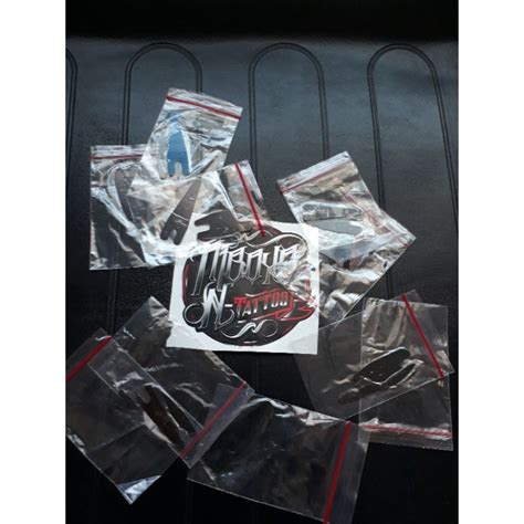 Jual Spring Iron For Shader And Liner Tato Machine Shopee Indonesia