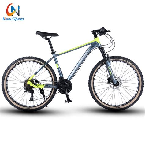 알루미늄 합금 넓은 타이어 산악 자전거 26 인치 옥외 성인 오프로드 가변 속도 도로 자전거 Aliexpress