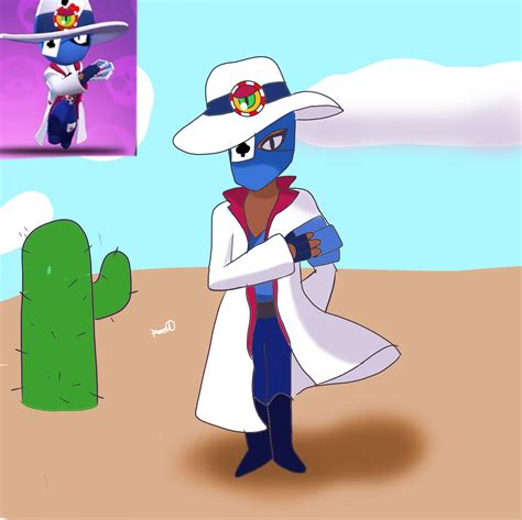 New Tara Skin R Brawlstars