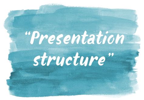 How To Design The Structure Of A Presentation PowerPoint Q A Prezentio