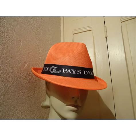 Chapeau Pays Doc Igp Taille 58