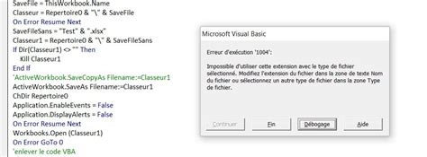 Xl 2007 Copie Dun Classeur Xlsm Dans Un Nouveau Xls Sans Le Code Vba Macros Et Vba Excel