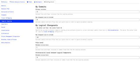 Temporal Coupling — Codescene 262 Documentation