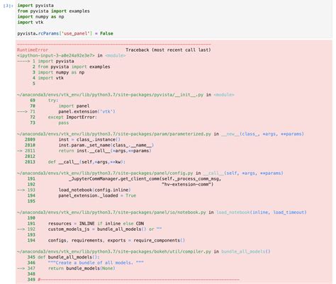 Node Js V Or Higher Is Needed Issue Holoviz Panel GitHub