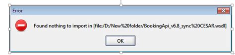 Unknown Host Exception Using Soap Axis Receiver Ad Sap Community