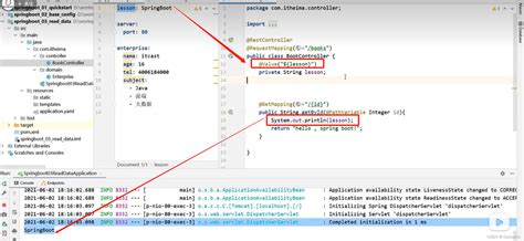 SSM框架 SpringBoot 快速启动yaml配置 多环境开发配置 ssm启动 CSDN博客