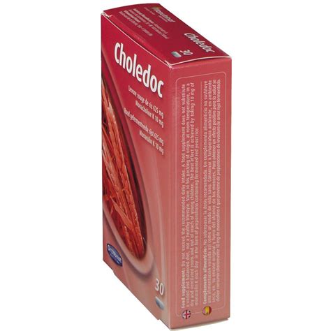 Choledoc 30 St Farmaline
