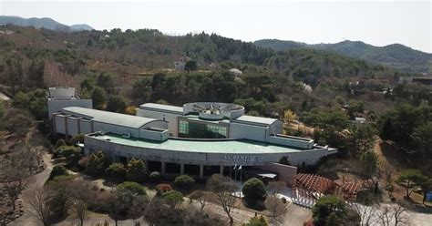 경남산림박물관 화재진압용 소방 스프링클러 설치한다