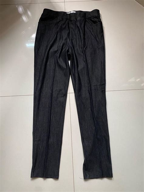 Women Working Formal Pants and Jeans, Women's Fashion, Bottoms, Jeans & Leggings on Carousell