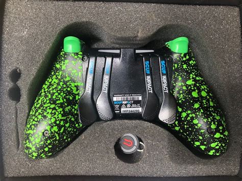 Scuf Controller Video Gaming Gaming Accessories Controllers On Carousell
