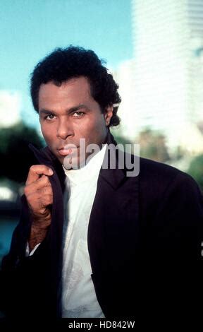Miami Vice Philip Michael Thomas 1984 1989 © Universal Tv Courtesy