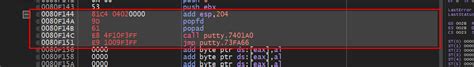 backdooring pe files shadow realm