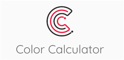 Color Calculator Android App