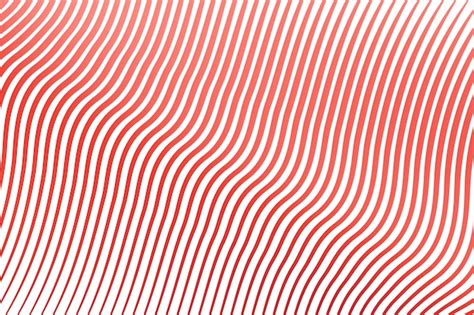 Premium Vector Abstract Red Gradient Line