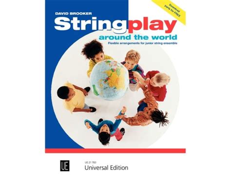 String Play Around The World