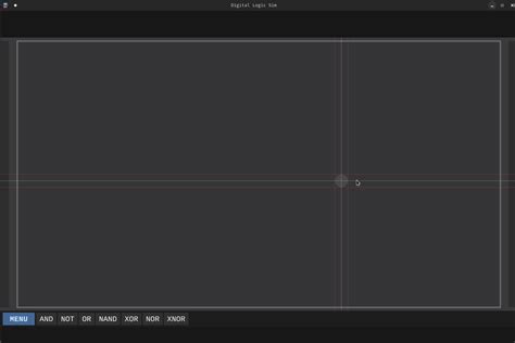Mouse Related Visuals Display Incorrectly Issue SebLague Digital Logic Sim GitHub