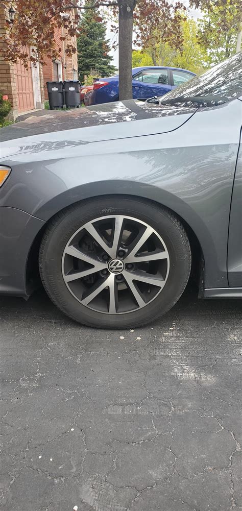 Control Arm Issue Too Low At The Front Any Other Ideas Why Rjetta