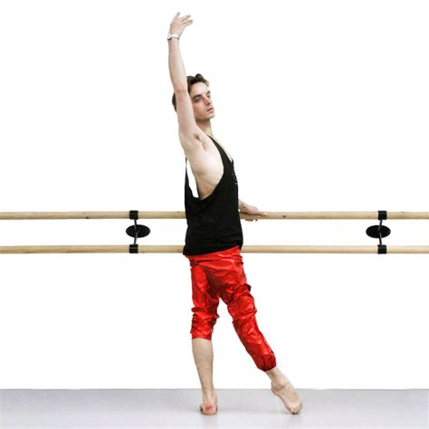 Ballet Mafia Ruby Warmup Trousers