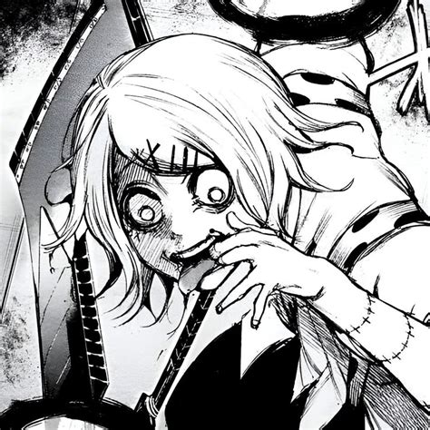 ⩨ Juuzou Suzuya в 2025 г Рисунки принцессы Рисунки Психоделические