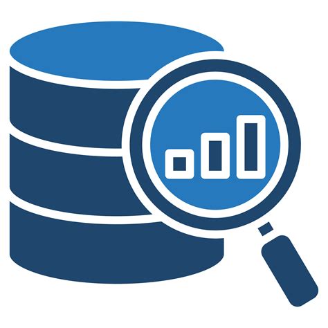 Data Insights Icon Line Vector Illustration 35193533 Vector Art At Vecteezy