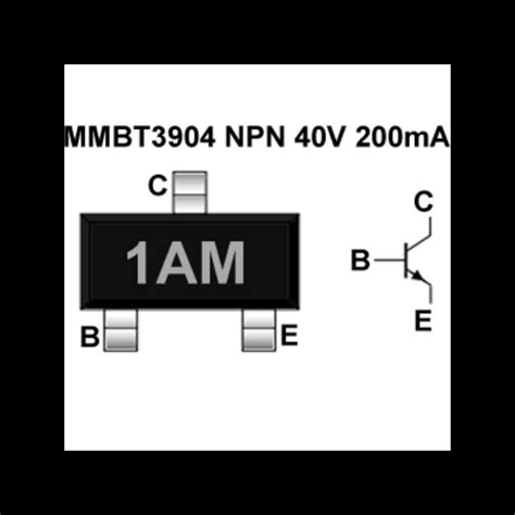 Unlock The Power Explore The 1f Smd Transistor Datasheet Guide