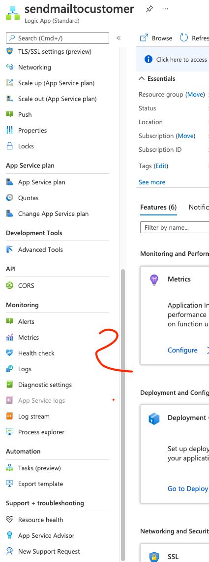 Logic App Designer Not Visible In Logic App Microsoft Qanda