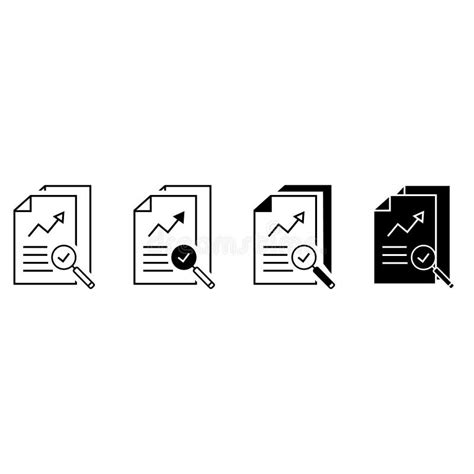 Checkmark Icon Vector Set Confirm Terms Illustration Sign Collection Approve Symbol Ok Logo