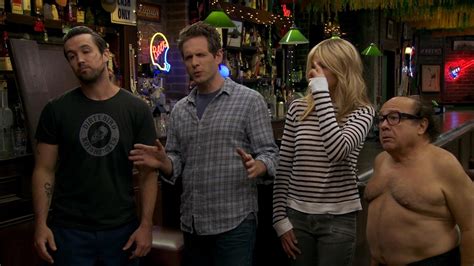 AusCAPS Danny DeVito Shirtless In It S Always Sunny In Philadelphia Charlie Work