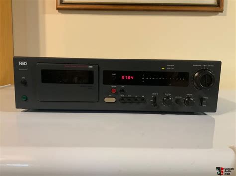 Nad 6100 Cassette Deck For Sale Uk Audio Mart