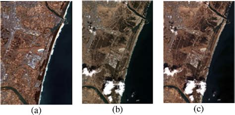 Figure 2 From Radiometric Normalization Of Multitemporal And