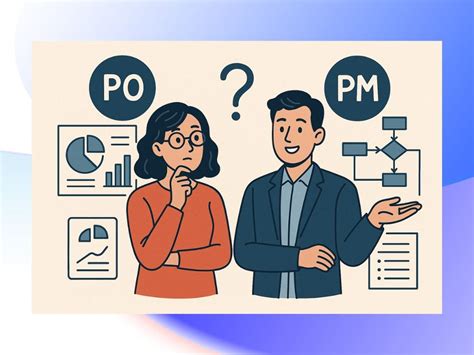 Product Owner Vs Project Manager Who Does What