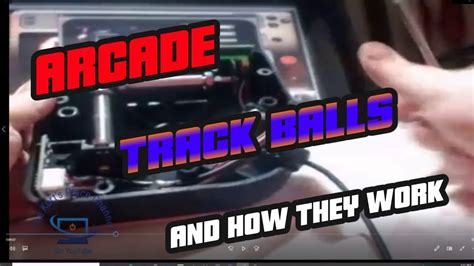 Arcade Trackball Layout At Angel Singleton Blog