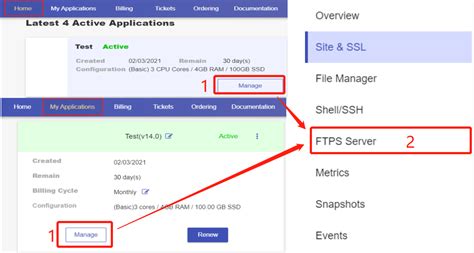 Transferring Data Using Ftps · Gitbook