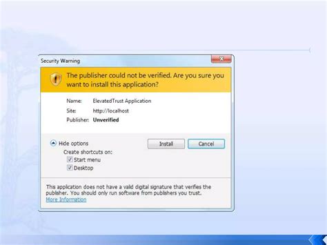 Silverlight As A Desktop Application Pptx