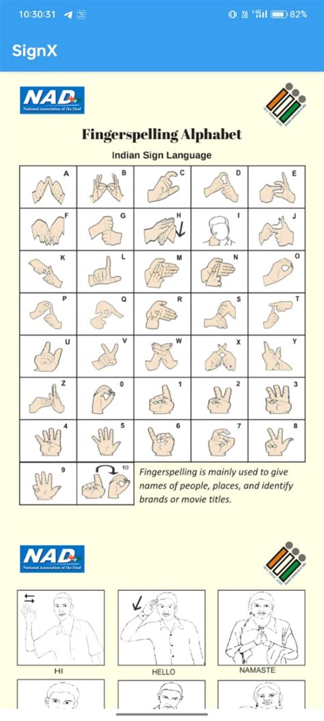 Signx Devpost