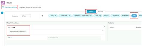 Configure And Verify SD WAN On Demand Tunnels Cisco
