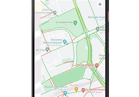 Get Current Location And Set Mark And Navigate To It