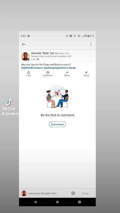 Hey Any Tips For The Pcep Certification Exampcep Pythonprogrammers