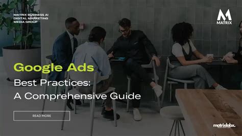 12 Google Ads Best Practices A Comprehensive Guide Global AI Marketing Agency