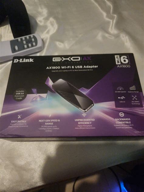 Dlink Wifi Ax1800 Wifi 6 Best Of Dlink Computers And Tech Parts And Accessories Networking On