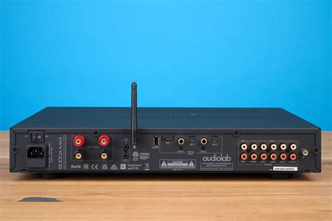 Audiolab 6000a Mkii Im Test Audiophiler Und Erschwinglicher