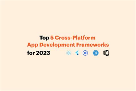 Top Cross Platform App Development Frameworks App Gurus