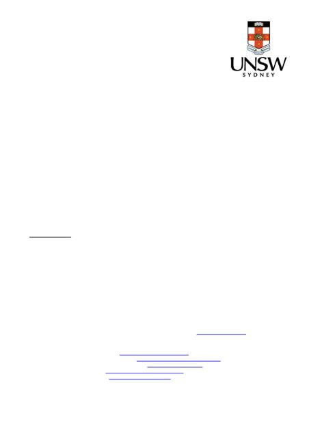 Conditional Letter Pdf