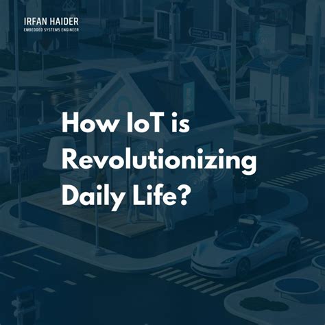 how iot can transform urban living malik irfan haider awan posted on the topic linkedin
