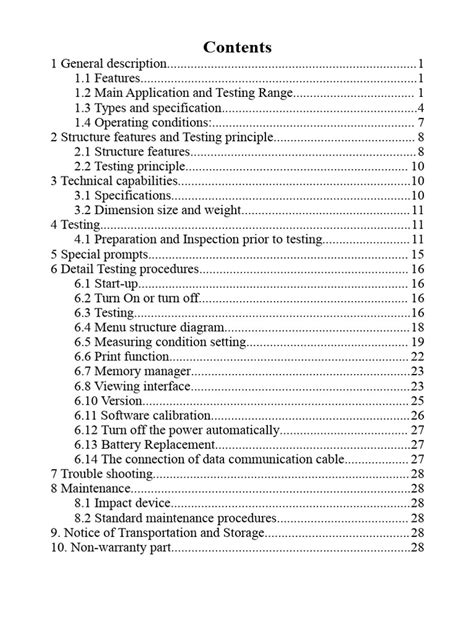 KH 130 Manual | PDF | Hardness | Menu (Computing)